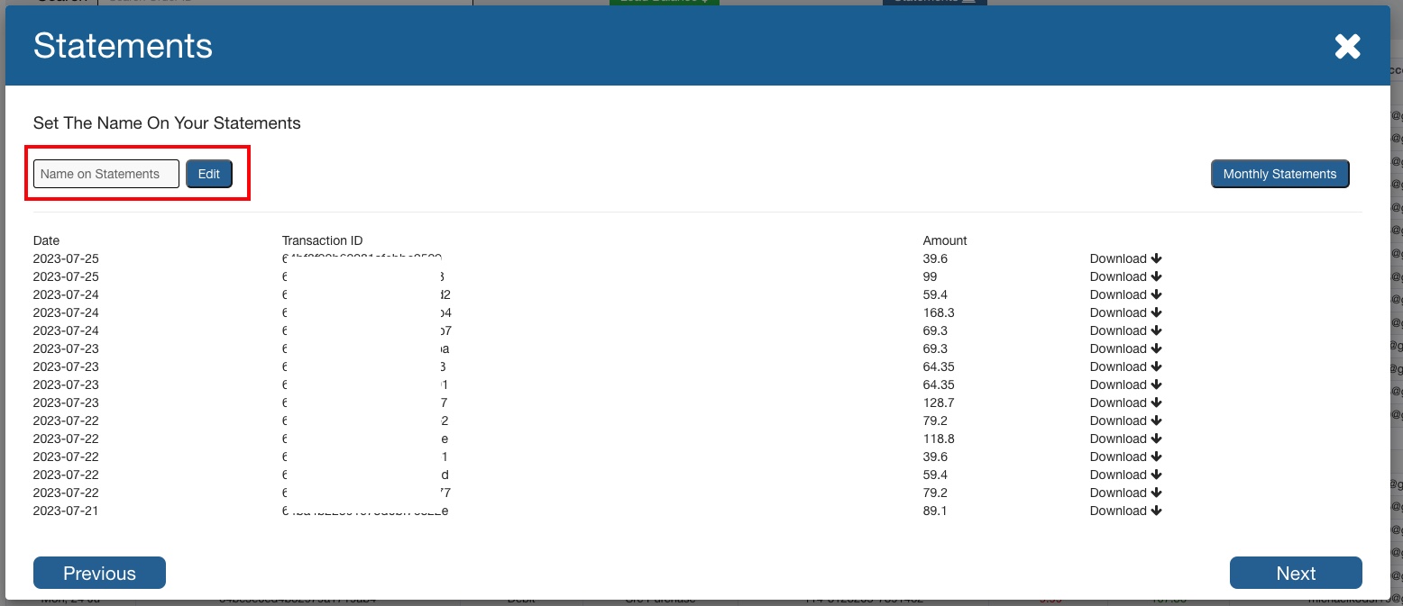 How to Get Balance Load Statements? – Yaballe