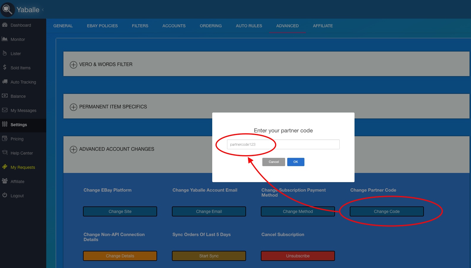 How to Relate a User Account To a Partner? – Yaballe